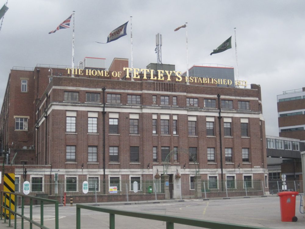 The History of Tetley's Beer & Where it is Now | I'm From Yorkshire