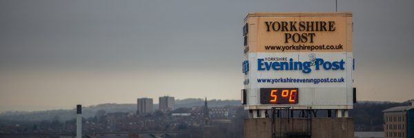 Exploring The Old Yorkshire Post Building - I'm From Yorkshire