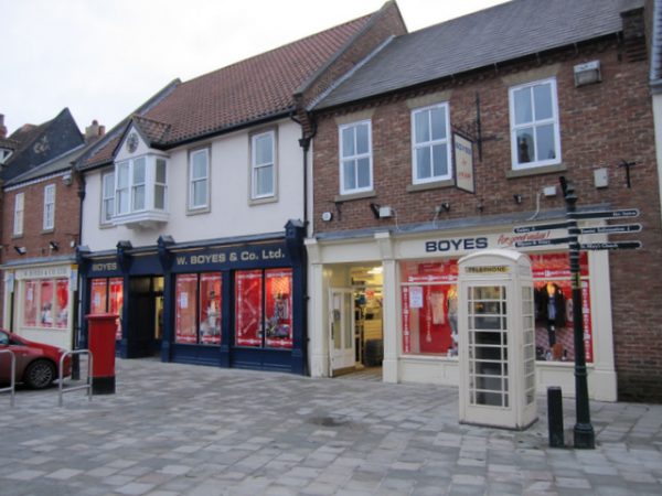 The History of Boyes & Where it is Now | I'm From Yorkshire