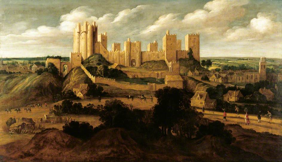 Pontefract - All You Need to Know | I'm From Yorkshire
